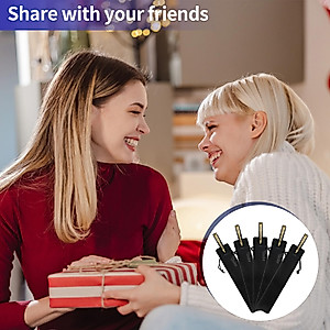 Lemecima 100 Pieces Velvet Pen Pouch Black Drawstring Pen Bag Black Pencil Case Pen Bag Soft Single Pen Sleeve Holder Home Decor Products for Student Adult Gifts School Office Business Supplies