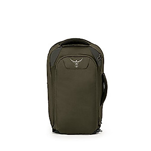 Osprey Fairview 40 Women's Travel Backpack, Misty Grey, Small/Medium