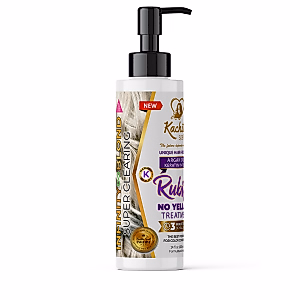 Kachita Spell Purple Toning Shampoo ConditionerTreatment Balance No Yellow Tone Correcting, Blonde Gray Hair, Eliminates Brassy and Yellow 350ml Made in USA