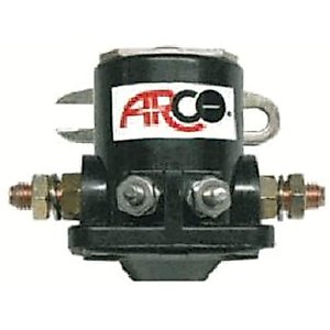 Solenoid Mercr 25661