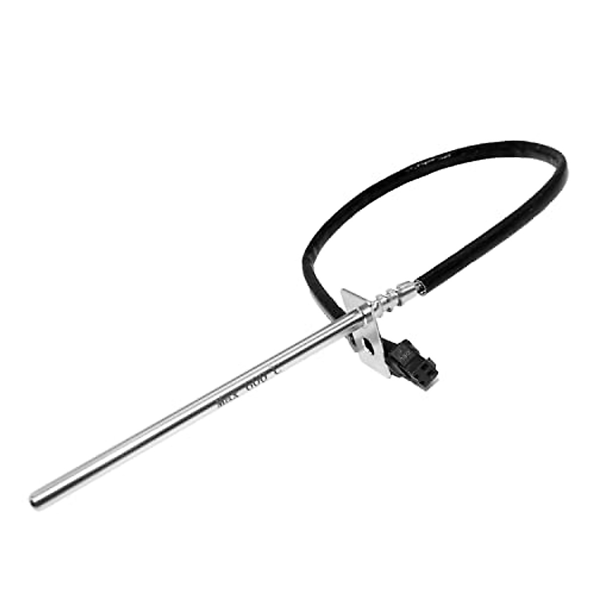 Replacement Temperature Sensor for The Char-Griller Gravity Fed 980 Charcoal Grill, Temperature Resistance Up to 1112°F, Imported Pt1000 Resistor