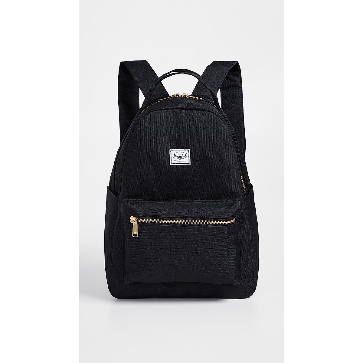 Herschel Nova Backpack, Black, Mid-Volume 18.0L