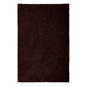 Scotch SP820-NA Felt Furniture Pads, 4 in x 6 in, Brown, 2 Count
