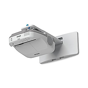 EPSON V11H602320 Powerlite 585W LCD 3300L Wxga HDMI 42.35LBS Projector for Smart