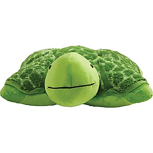 My Pillow Pets Tardy Turtle - Large (Green)