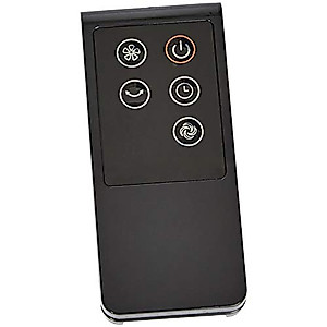 Amazon Basics Oscillating 3 Speed Tower Fan with Remote