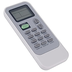 Replacement Remote Control fit for Hisense Kelon Air Conditioner DG11J1-01 DG11J1-04 DG11J1-05 DG11J101 DG11J104 DG11J105