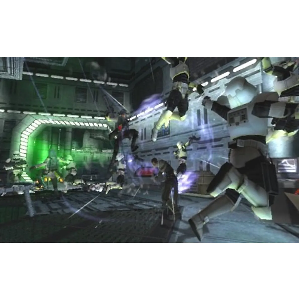 Star Wars: The Force Unleashed - PlayStation 2 (Renewed)