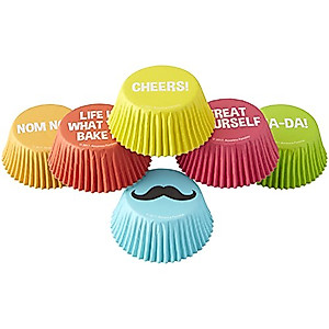 Rosanna Pansino Cupcake Liners by Wilton