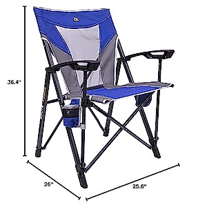GCI Outdoor Brute Force Portable Camping Chair