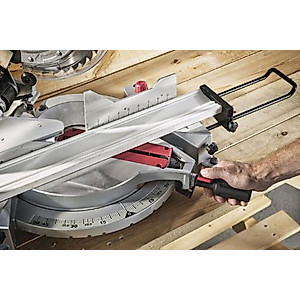 SKIL 3821-01 12-Inch Quick Mount Compound Miter Saw with Laser