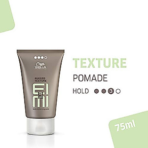 EIMI Rugged Texture, Matte Texturizing Paste, For Strong Definition, 2.53 oz.