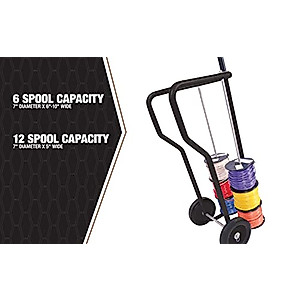 Southwire MH8210 Wire Smart Wire Cart