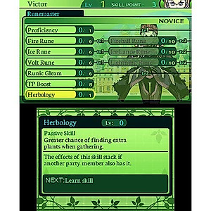 Etrian Odyssey IV: Legends of the Titan - Nintendo 3DS