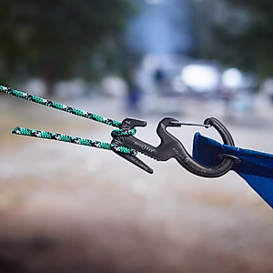 Figure 9 Carabiner Small Black Nite Ize C9s-02-01