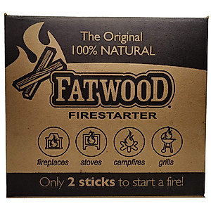 Wood Products Int'l 9910 Firestarter, .25 Cu. Ft., 10-Lbs. - Quantity 1