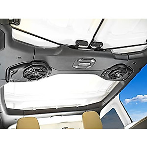 Select Increments 29-JLJT-K JLJT Soundbar Pods with Speakers