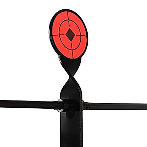 Highwild Air Gun Pellet BB Gun Resetting Target, Rated for .20/.177 Caliber