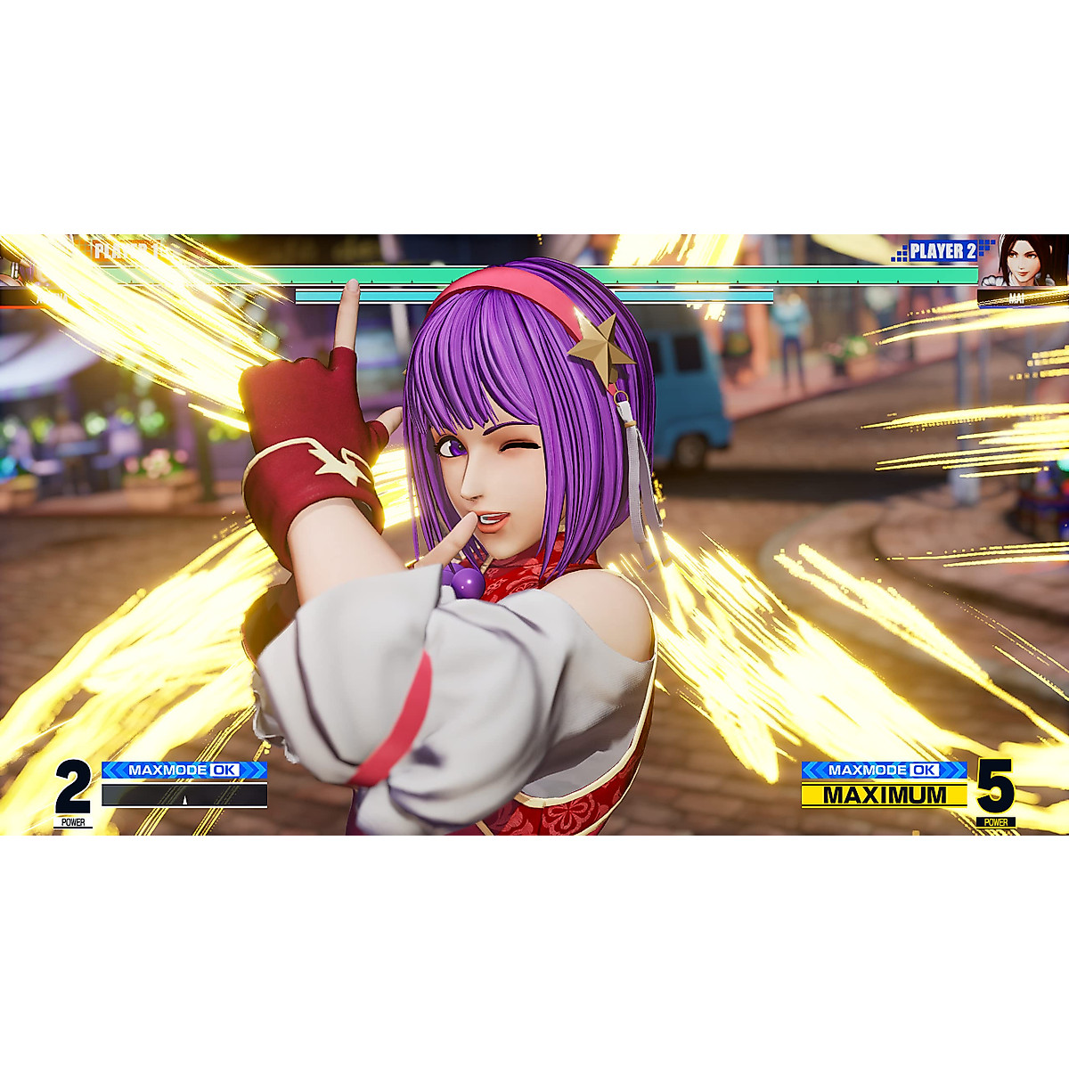 The King Of Fighters XV PS4