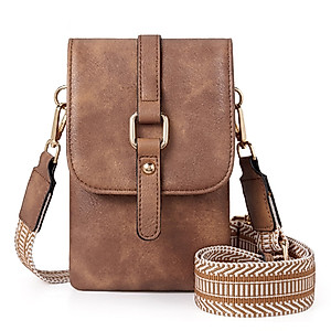 CLUCI Backpack Purse for Women + Small Crossbody Bag