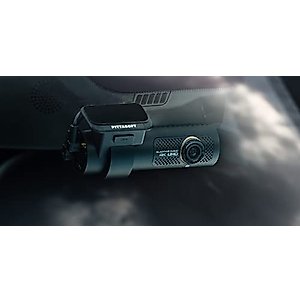 BlackVue DR900X-2CH Plus with 32GB microSD Card | 4K UHD Cloud Dashcam | Built-in Wi-Fi, GPS, Parking Mode Voltage Monitor | LTE and Mobile Hotspot via Optional LTE Module