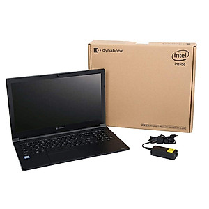 Toshiba 2022 Dynabook Tecra A50-J 15.6" Business Laptop Computer, Intel Quad-Core i9-12900H up to 4.7GHz, 8GB DDR4 RAM, 256GB PCIe SSD, DVDRW, WiFi 6, Bluetooth 5, Windows 10 Pro, iPuzzle Type-C HUB