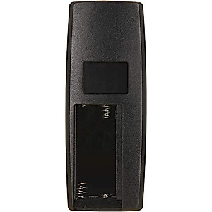 GENGQIANSI Replacement for Twin Star CLASSICFLAME Electric Fireplace Heater Remote Control DFS-750-12 DFS-750-13 DFS-750-14 DFS-750-15