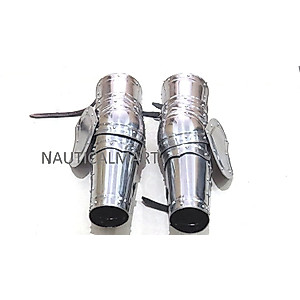 NauticalMart Medieval Knight Armor Warrior Steel Arm Guard - Halloween