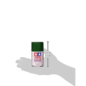 Tamiya 86022 PS-22 Racing Green Spray Paint, 100ml Spray Can