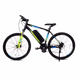 TSDZ2B 48V 500W Mid Drive Motor Ebike Concversion Kit Electric Bike Torque Sensor DIY Central Motor with VLCD5 for Bottom Bracket 68/73MM MTB City Road Bicycle