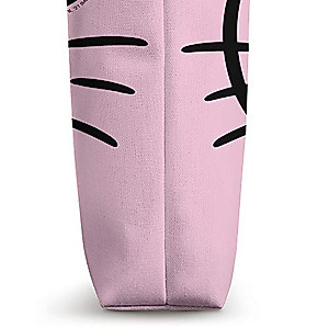 Hello Kitty Winking Tote Bag