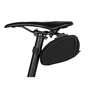 Topeak Sidekick Wedge Seat Bike Bag, Medium, Black