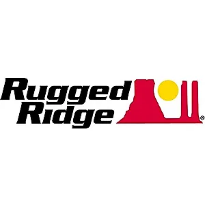 Rugged Ridge | Splash Guard Kit, 4 Piece, Black | 11642.10 | Fits 2007-2018 Jeep Wrangler JK