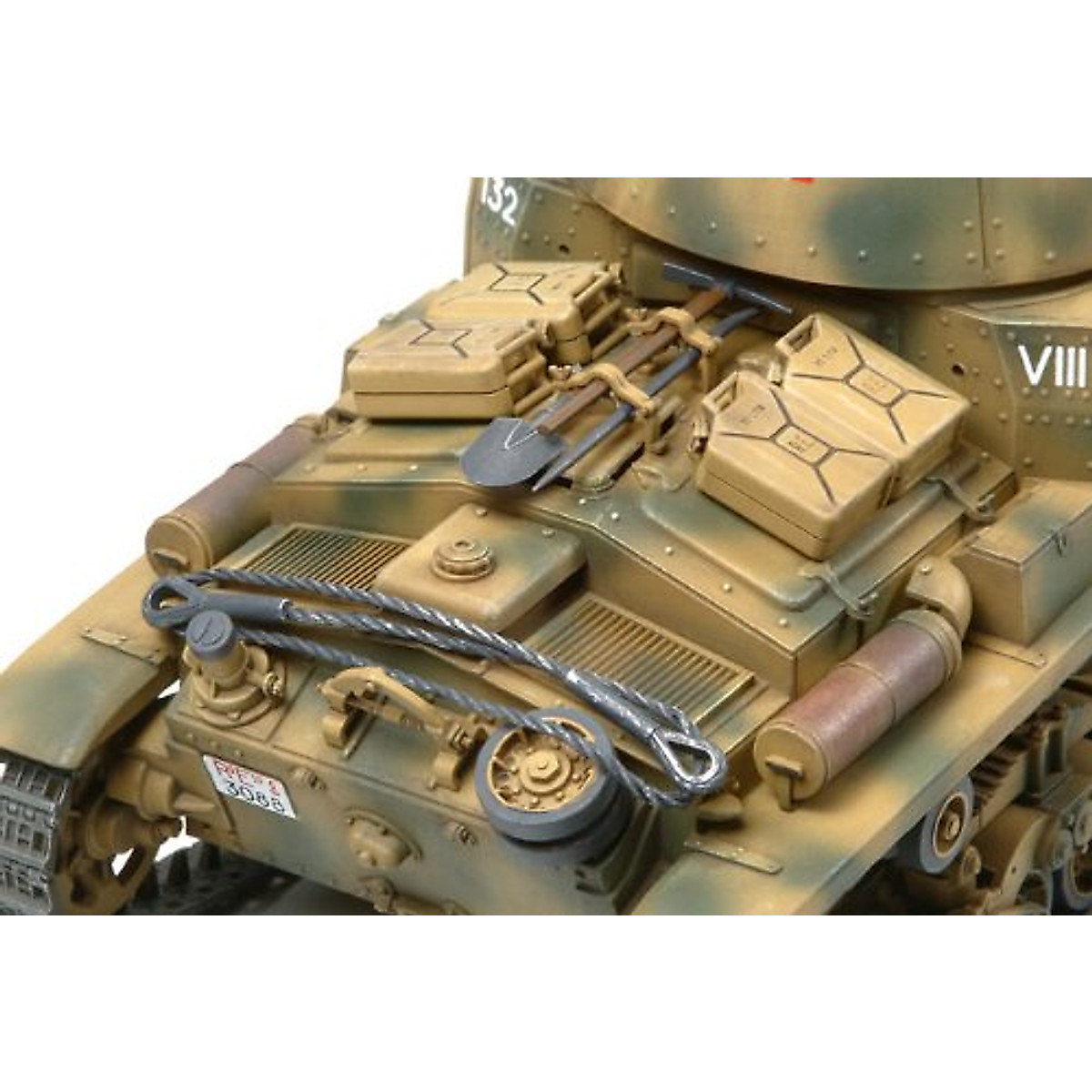 Tamiya Italian Carro Armato M13/40