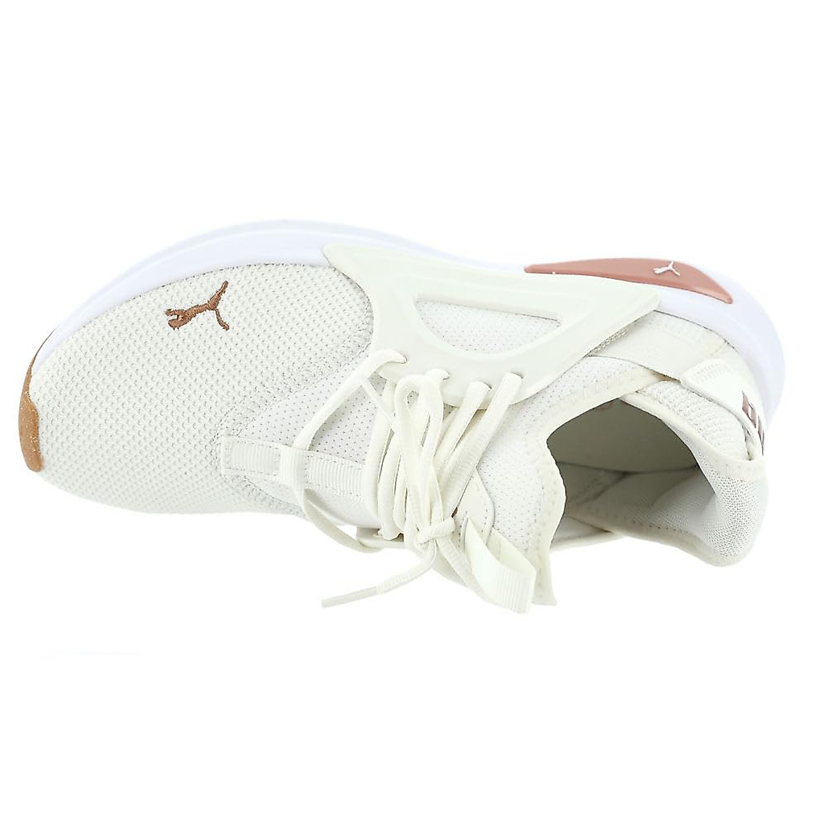PUMA Softride Enzo Evo Better Remix Womens Sneaker 65 BM US Warm White
