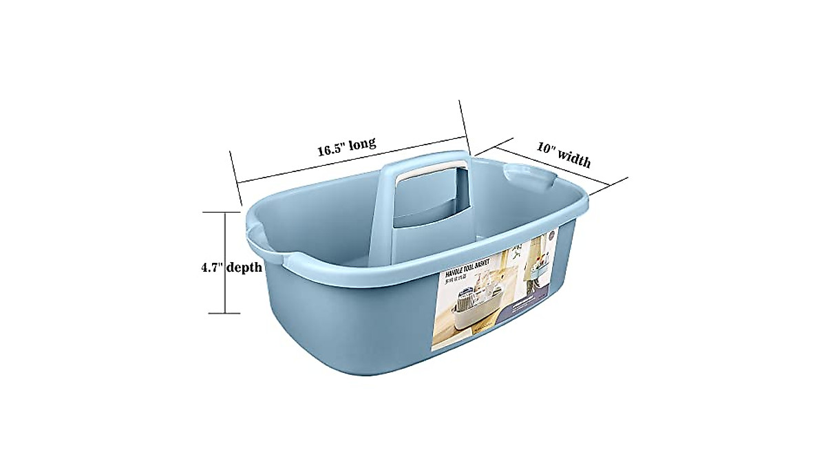 Tidy Monster Large Cleaning Caddy - Organize with Ease