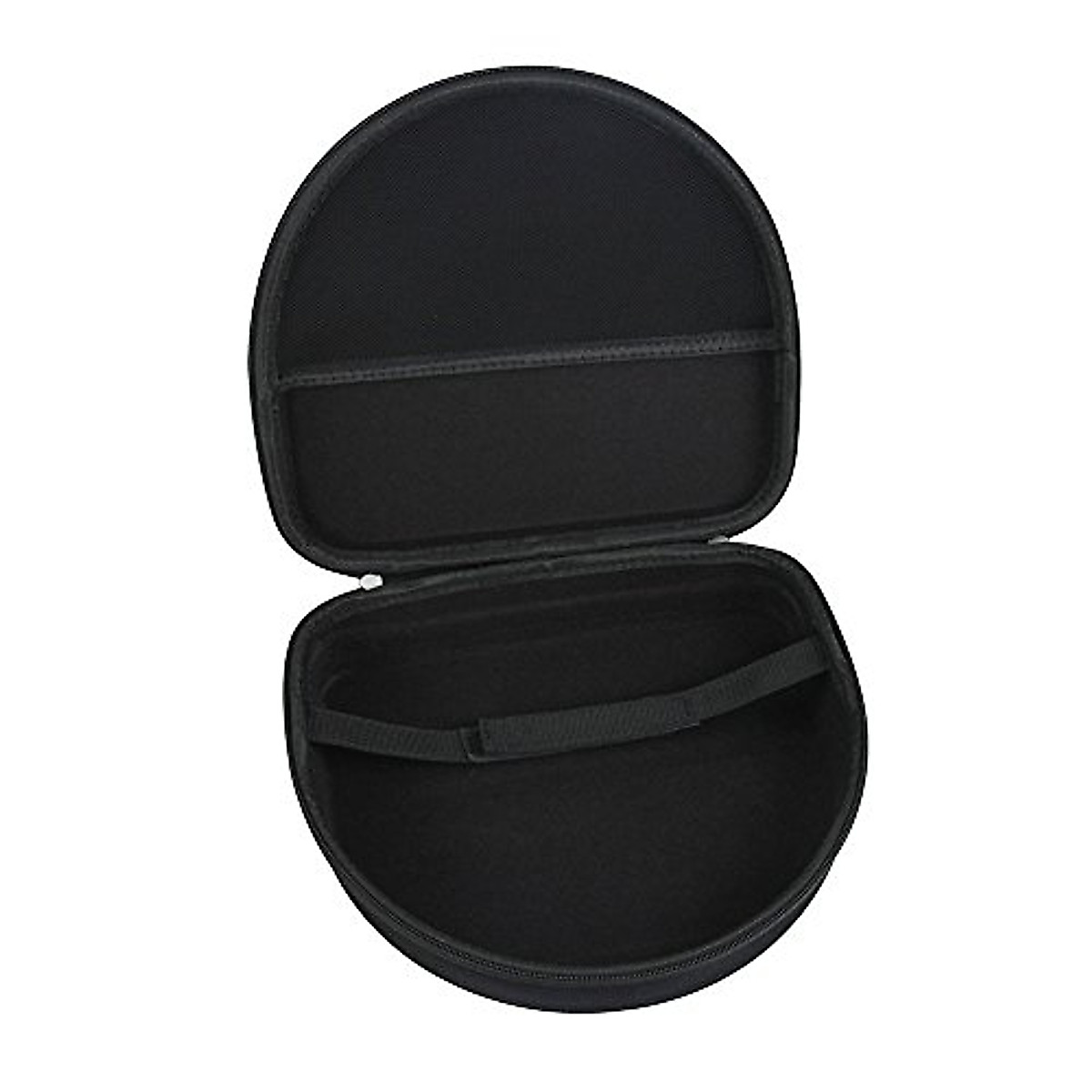 Hermitshell Hard Travel Black Case Fits Bluedio T4 / T5 (Turbine) Active Noise Cancelling Over-Ear Swiveling Wireless Bluetooth Headphones