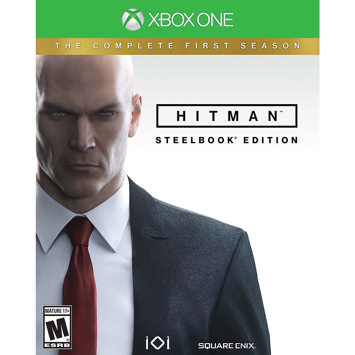 Hitman: The Complete First Season - Xbox One