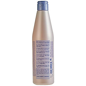 Salerm - Keratin Shot - Sulfate-Free Shampoo - 500 ml - Preparation and Maintenance for Keratin Straightening Treatment - Smooth and Shiny Hair