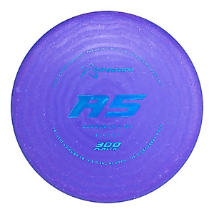 Prodigy Disc 300 A5 | Slightly Overstable Disc Golf Approach | Improve Your Approach Shots | Straight Flying Disc Golf Putter | Comfortable Backhand or Forehand | Great Beginner Disc | Colors may vary