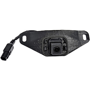 Dorman 590-936 Rear Park Assist Camera Compatible with Select Toyota Models