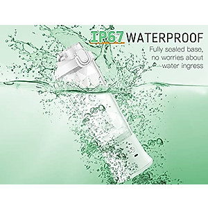 Portable Blender, 20 Oz Personal Blender for Shakes and Smoothies with 6 Blades, Small Fresh Juicer Portable Blender Cup Rechargeable BPA-Free, Mini Blender Portable for Travel/Office/Home/Gym/Camping