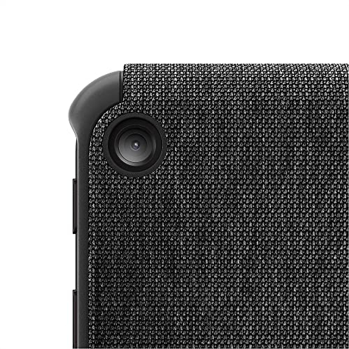 Amazon Fire HD 8 Tablet Cover (Only compatible with 12th generation tablet, 2022 release), Black