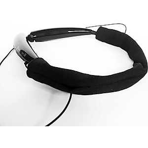 FitSand Soft Cover Compatible for KLOKOL Bluetooth Headphones Neckband 20Hrs Playtime V5.0 Headset