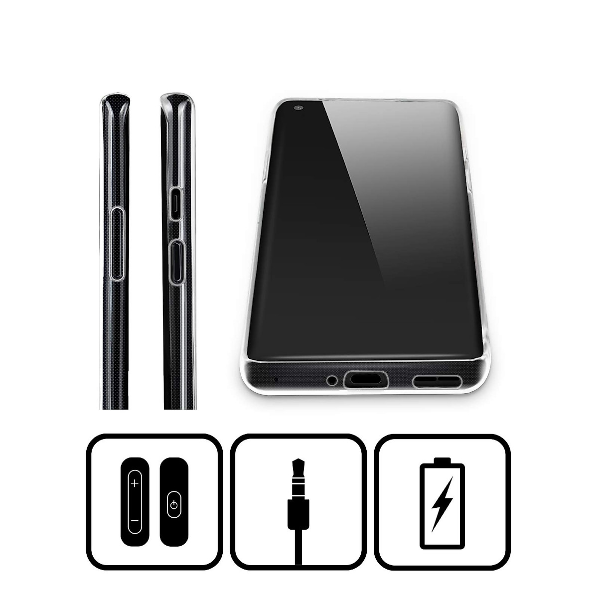 Head Case Designs Officially Licensed Superman DC Comics Supergirl Crisis on Infinite Earths Famous Comic Book Covers Soft Gel Case Compatible with Google Pixel 8 Pro