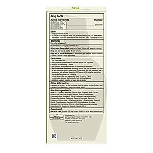 Aveeno Positively Radiant Daily Facial Moisturizer with Broad Spectrum SPF 15 Sunscreen & Soy, Improves the Look of Skin Tone & Texture, Hypoallergenic, Oil-Free, Non-Comedogenic, 4 fl. oz