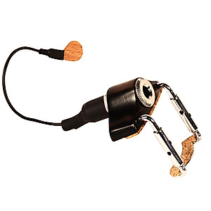 KNA Pickups Portable Piezo Violin/Viola Pickup (VV-3)