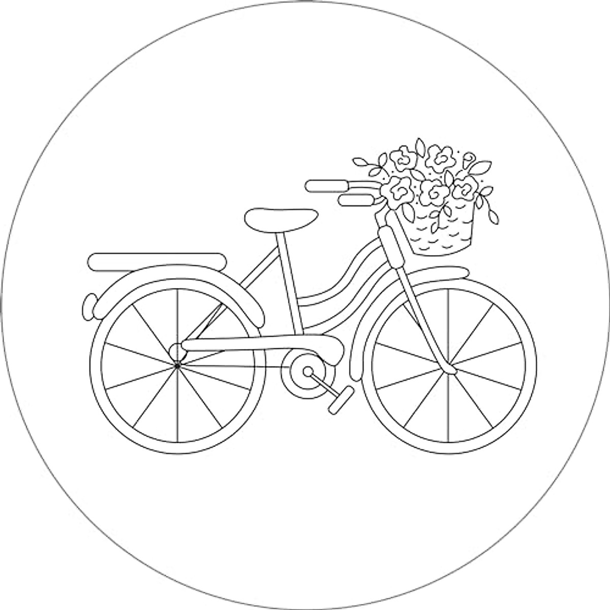 Believe In Yourself Embroidery Pattern Transfers (set of 10 hoop designs!)