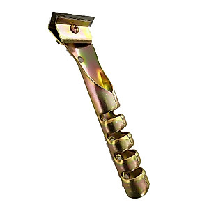 2" inch 50mm Heavy Duty Carbide Metal Scraper - Fits LINBIDE General Purpose Scraper - Pack of 1