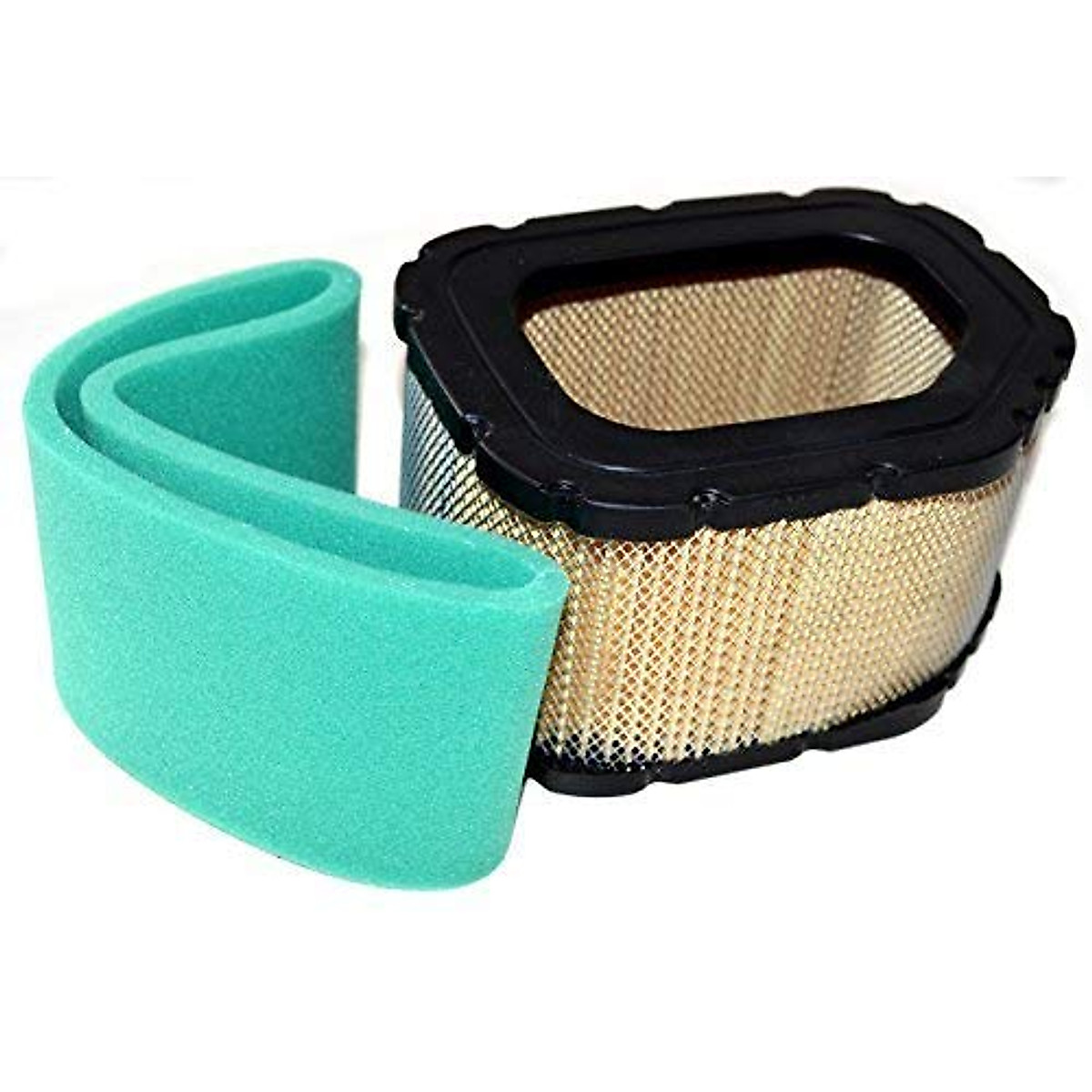 Air Filter and Pre Filter Combo Compatible with Kohler 32 883 06-S1